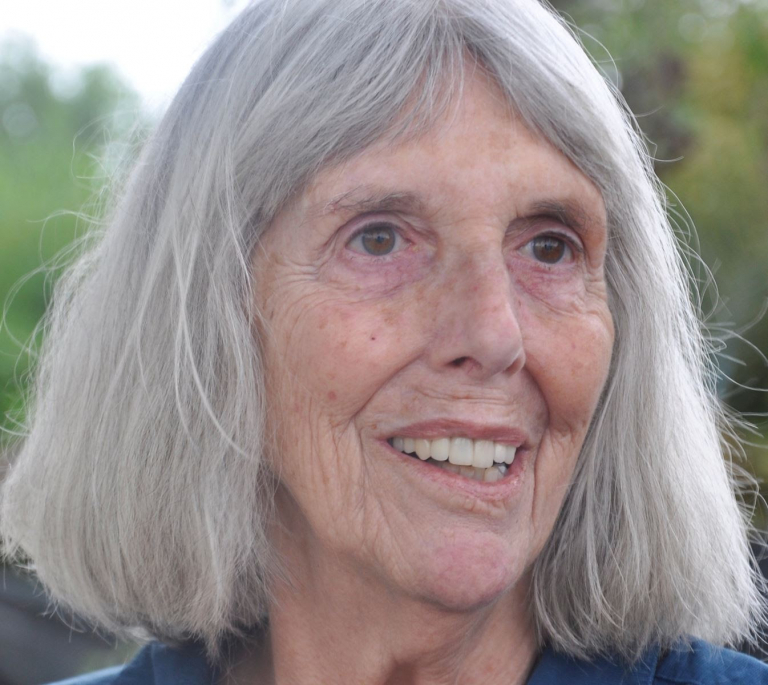 In Loving Memory of Barbara Lubin: A Legacy That Lives On – Middle East ...