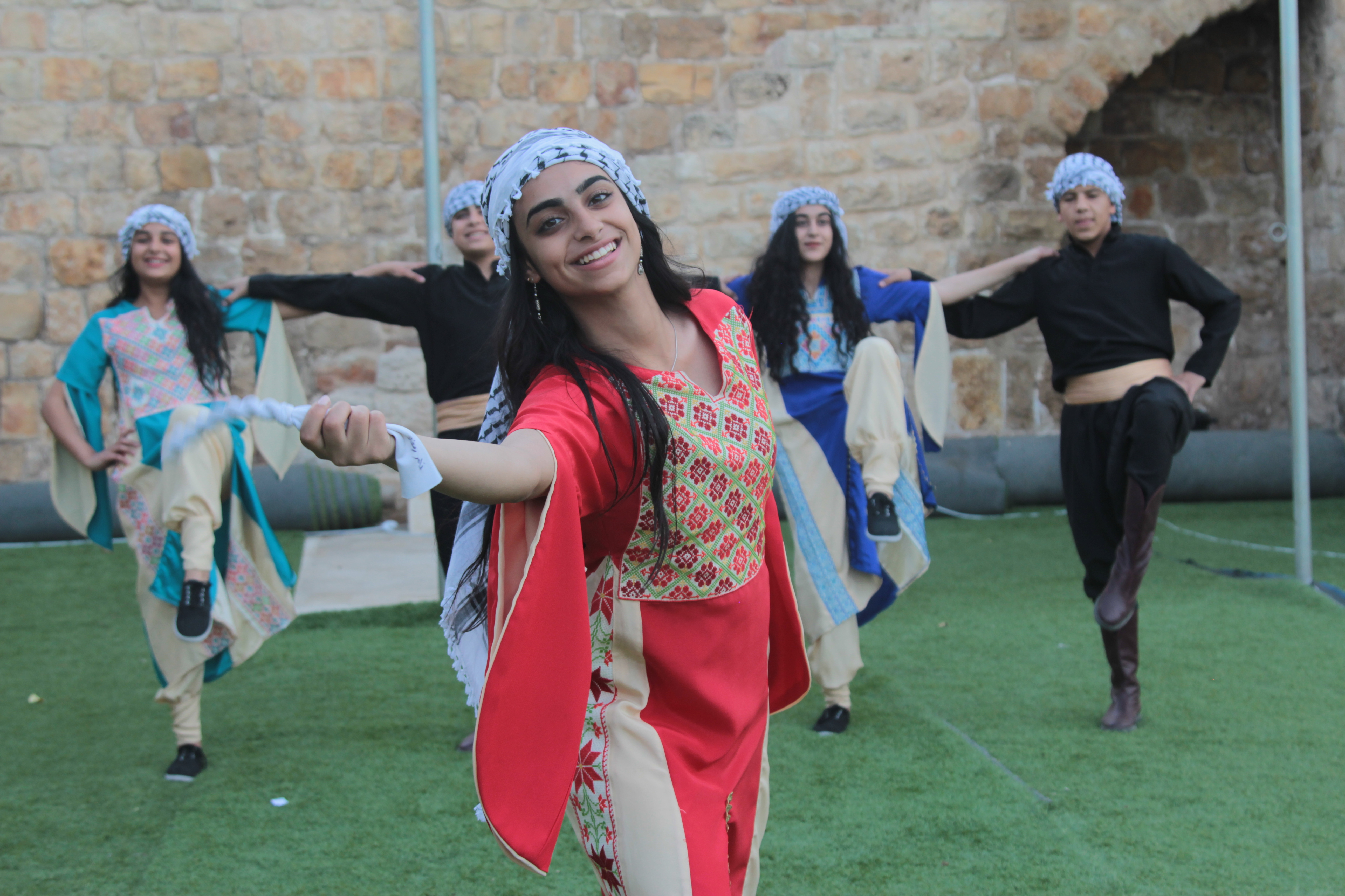 Shoruq Children’s Debka and Girls’ Hip-Hop Group – Middle East Children ...