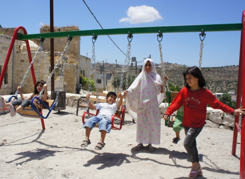 Playgrounds – Middle East Children's Alliance