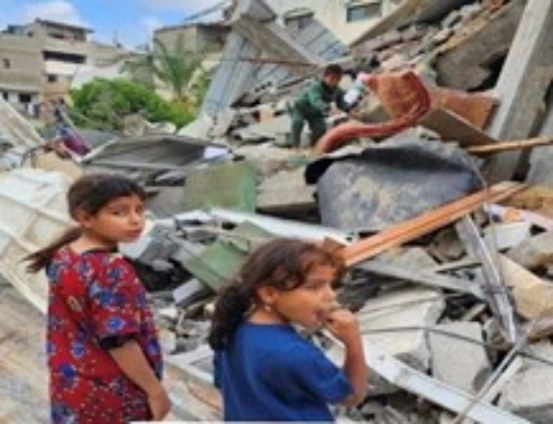 The story of Ruqaya – and of thousands of children in Gaza – Middle ...