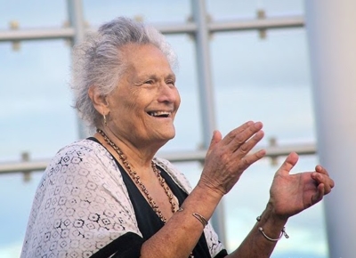 Remembering the Remarkable Nabila Mango – Middle East Children's Alliance